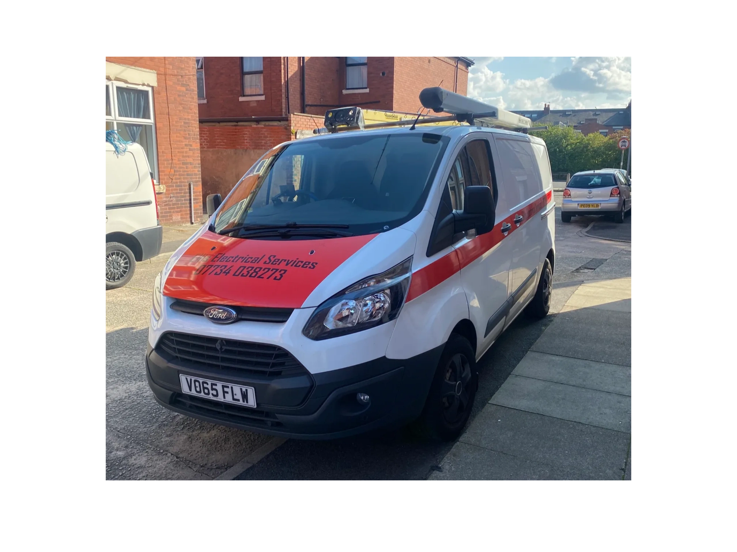 Ellis electrical services - Home