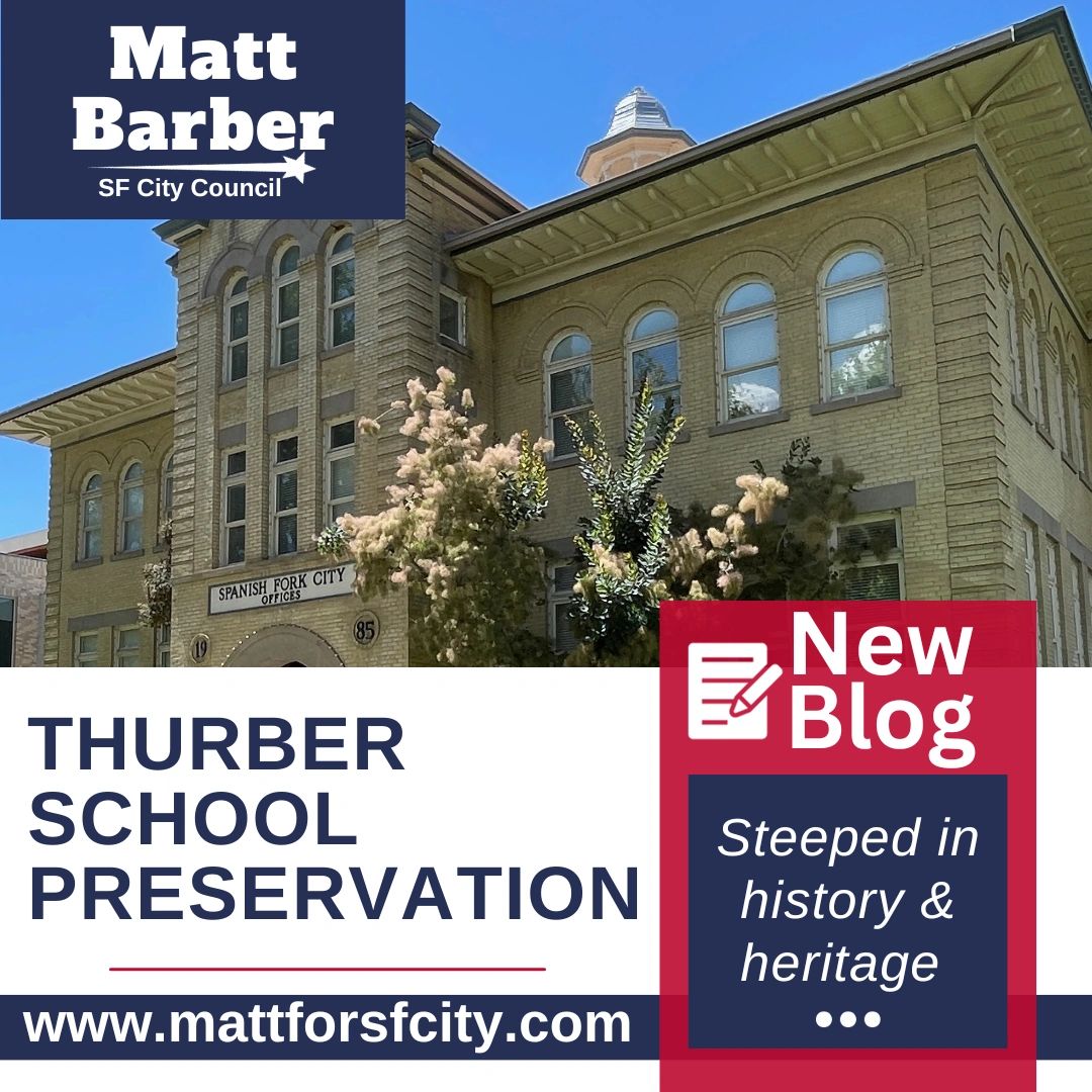 Preserving the Legacy: The History of the Thurber Building