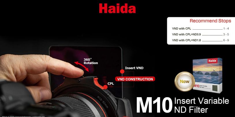 Haida Filters USA - Haida Filters, Camera Filters