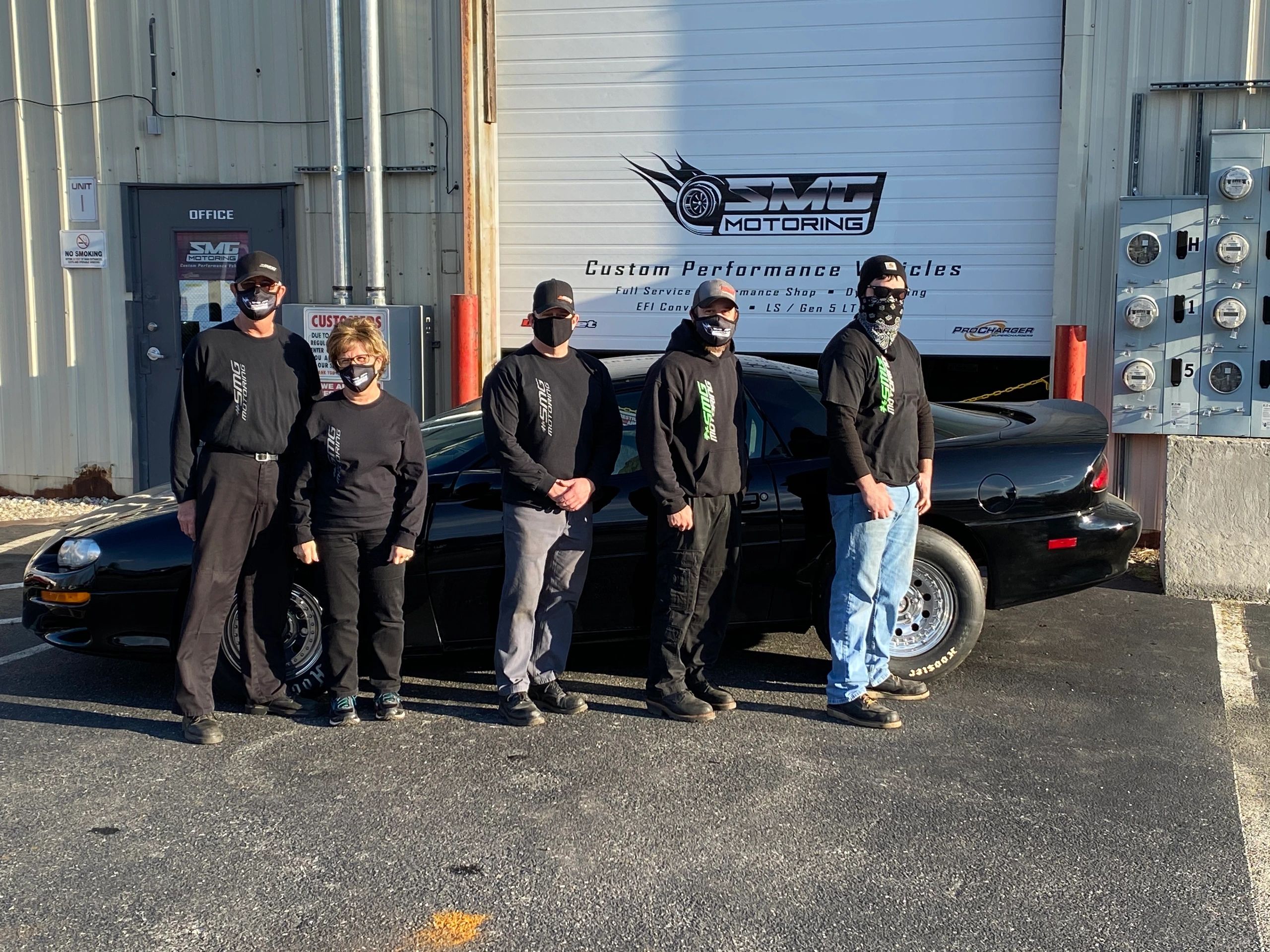 SMG Motoring – A Year in Review