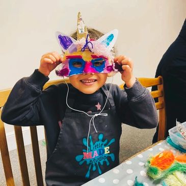 Little MADE Studio - Arts Craft Sessions Kids - , England