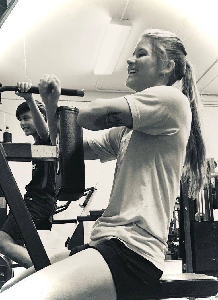 Coach Rachel Introduction!