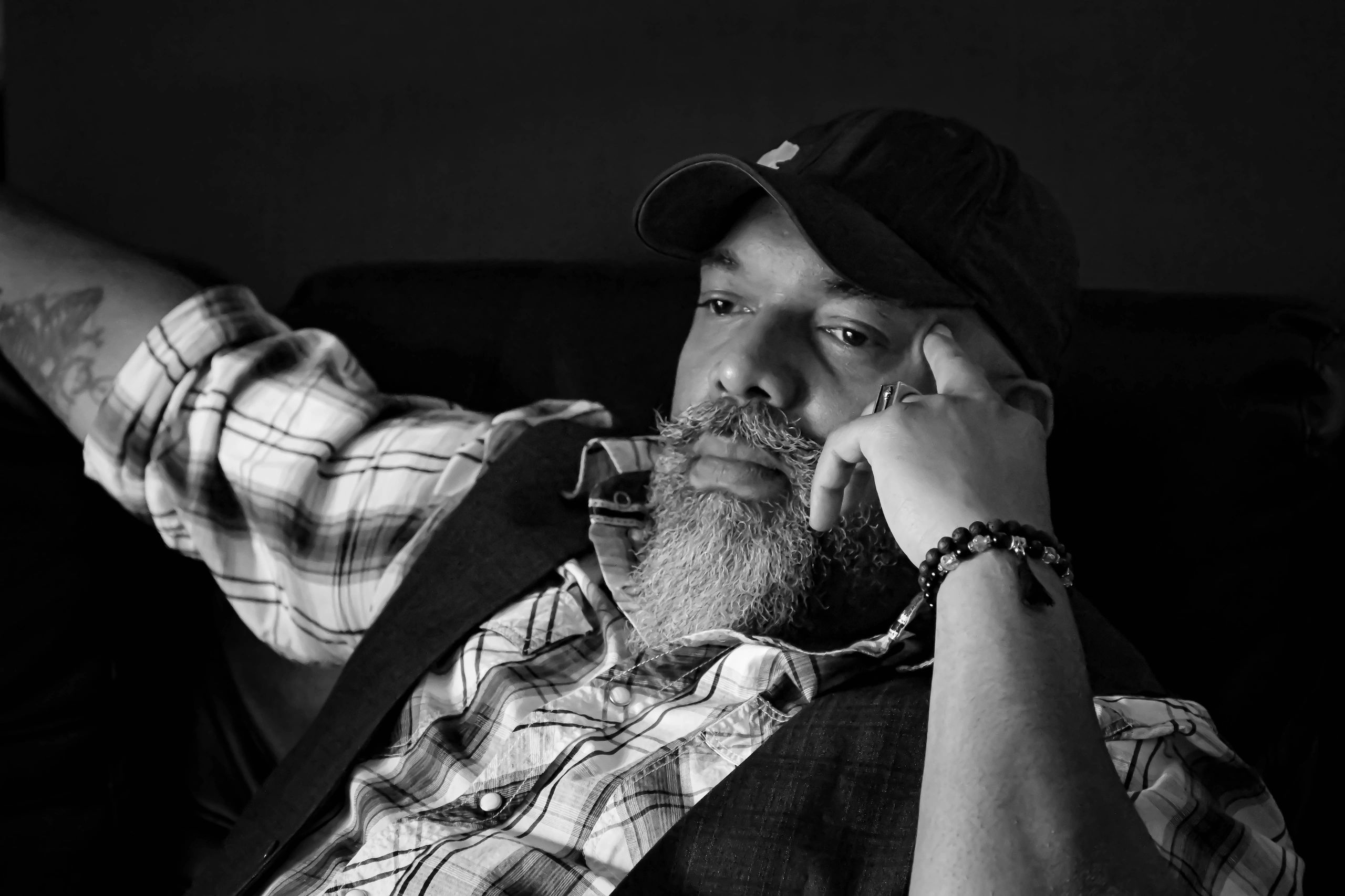 Mike-Bear's Page - Singer, Performer