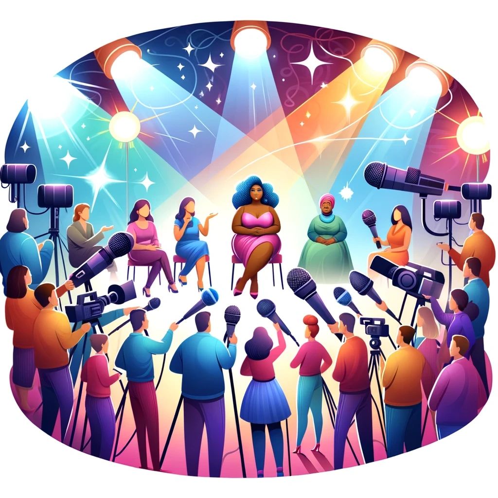 Community Spotlight: Interviews with Plus-Size Role Models