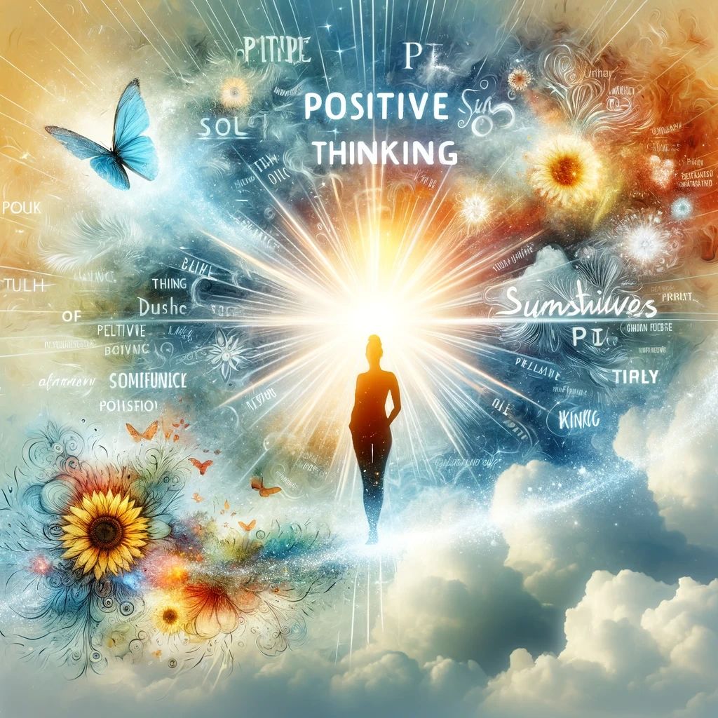 The Power of Positive Thinking: Transforming Mind and Body