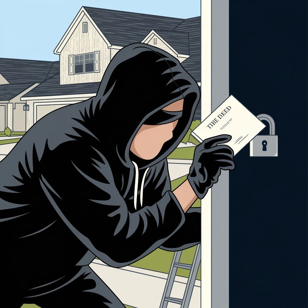 Real Estate Fraud - What Property Owners Need to Know