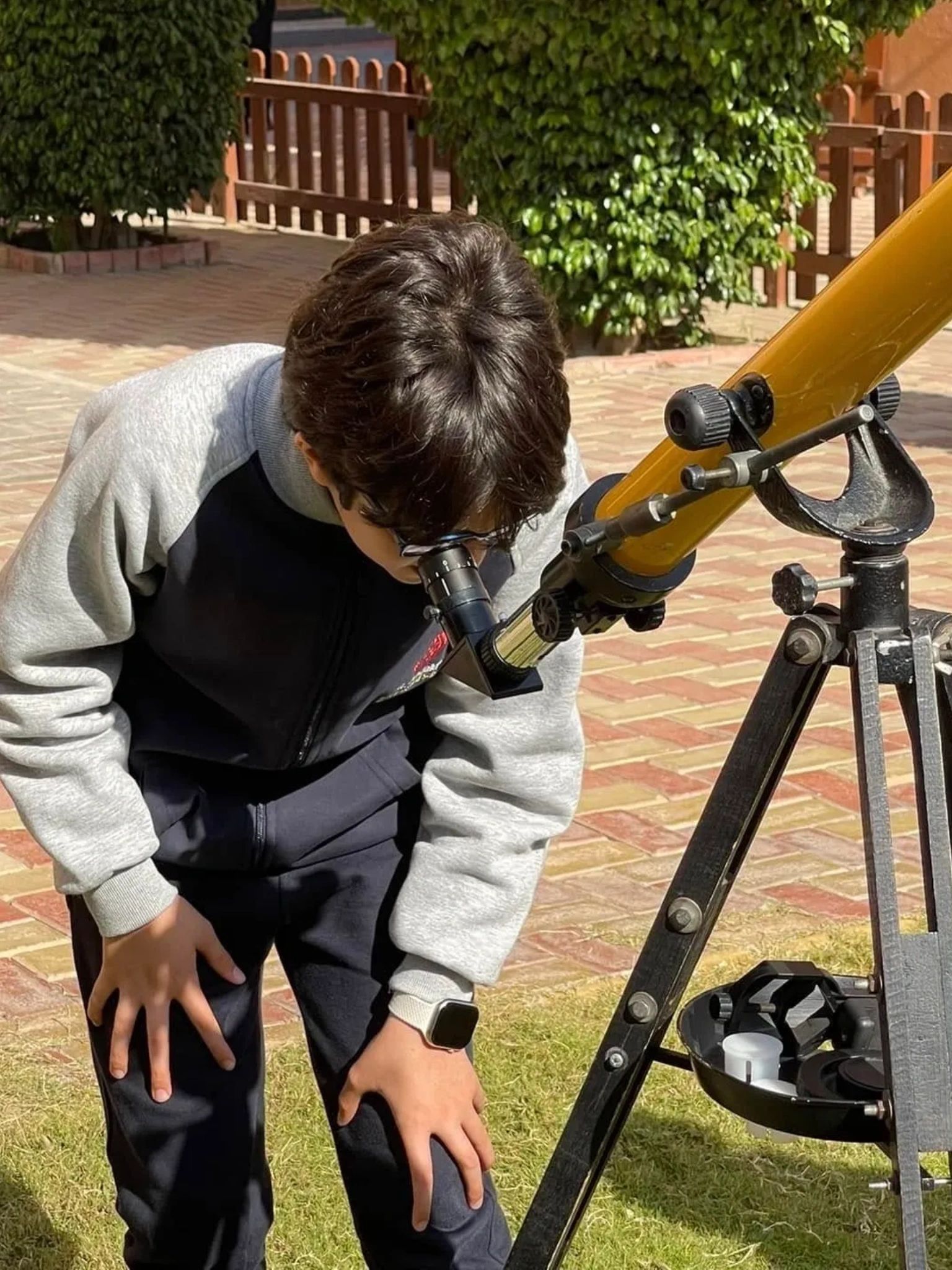 Al-Andalus International School - Home