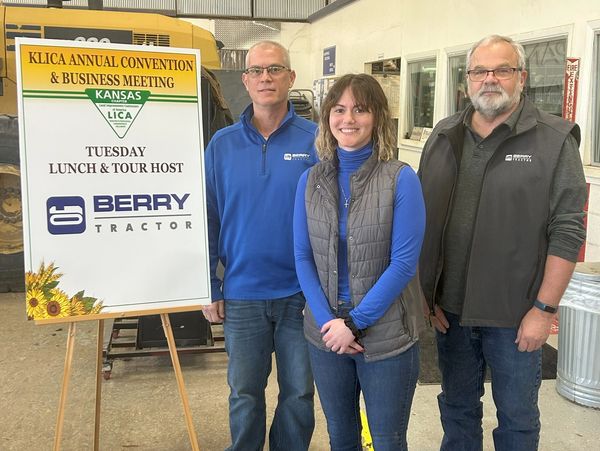 Kansas Land Improvement Contractors Association KLICA