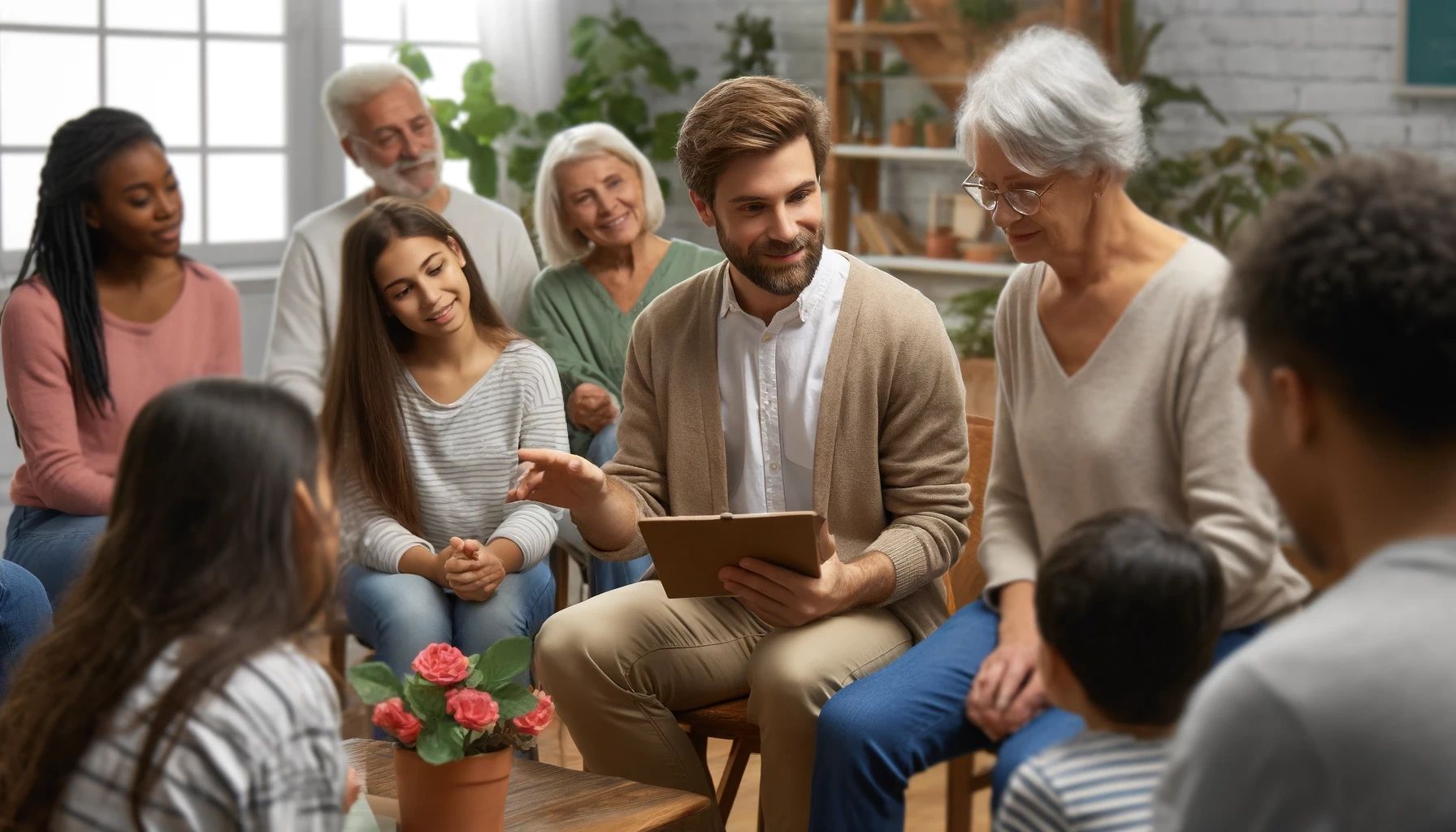 Training | Nurture First