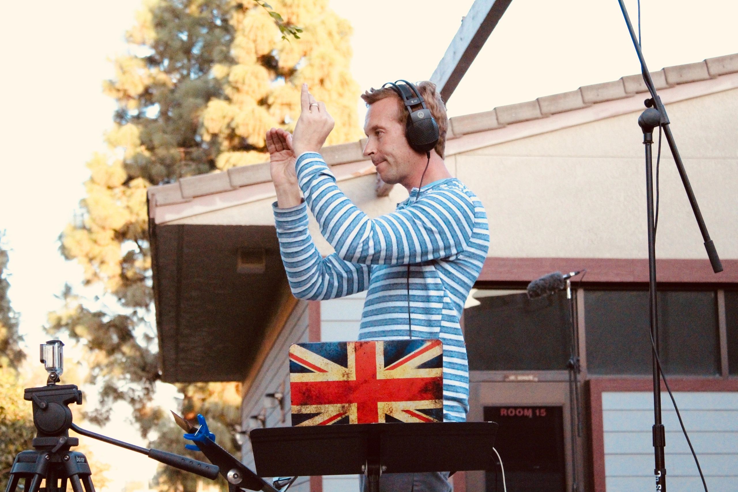 Peter Connell Music and Design - Marching Band, Drill Design