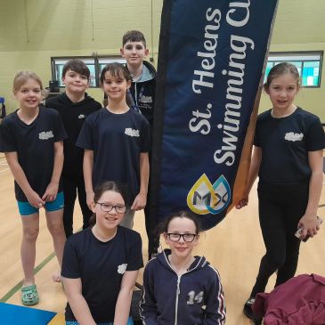 St Helens Swimming CLub