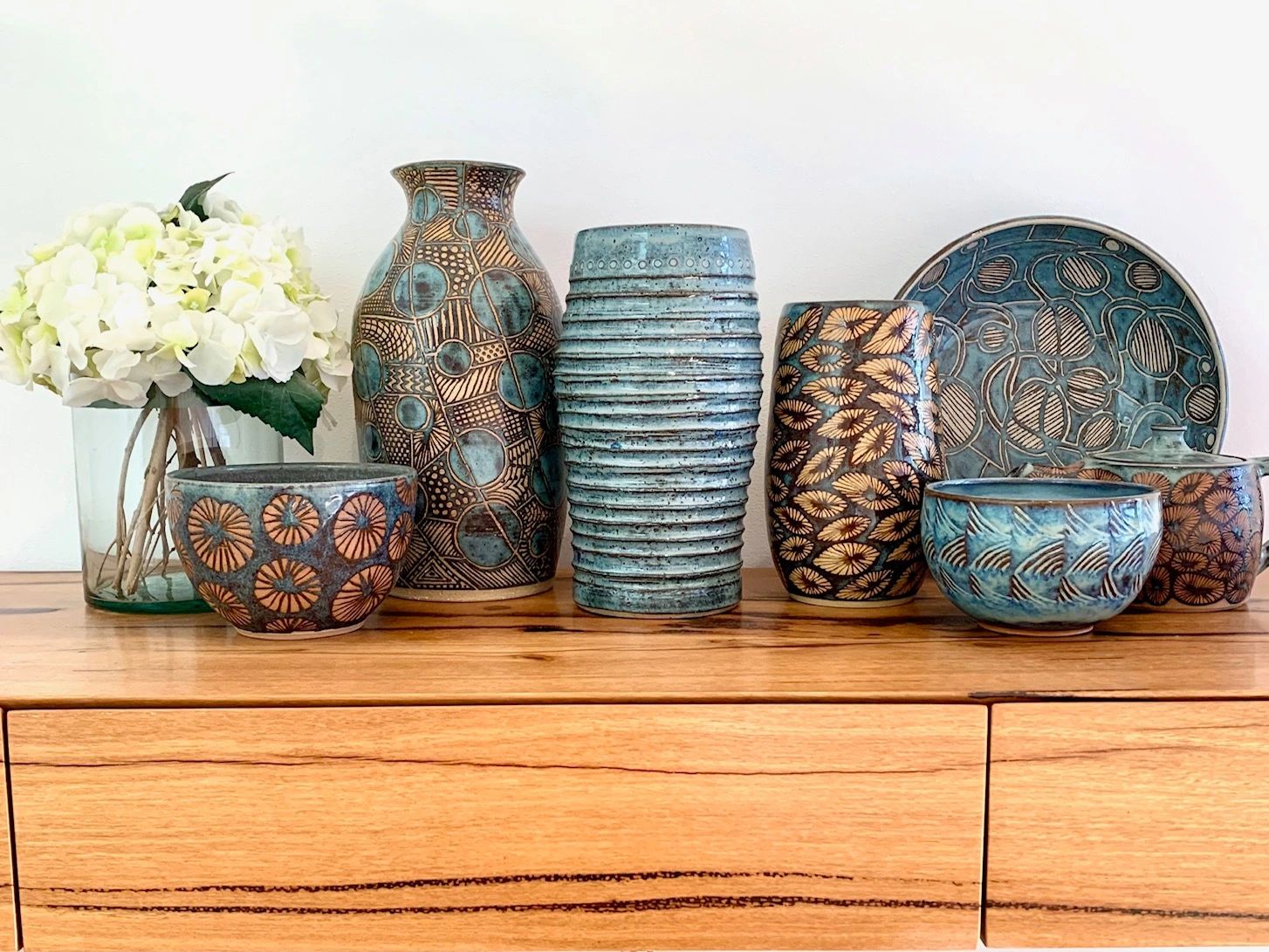 Studio Jules - Pottery, Ceramics, Carving Tools