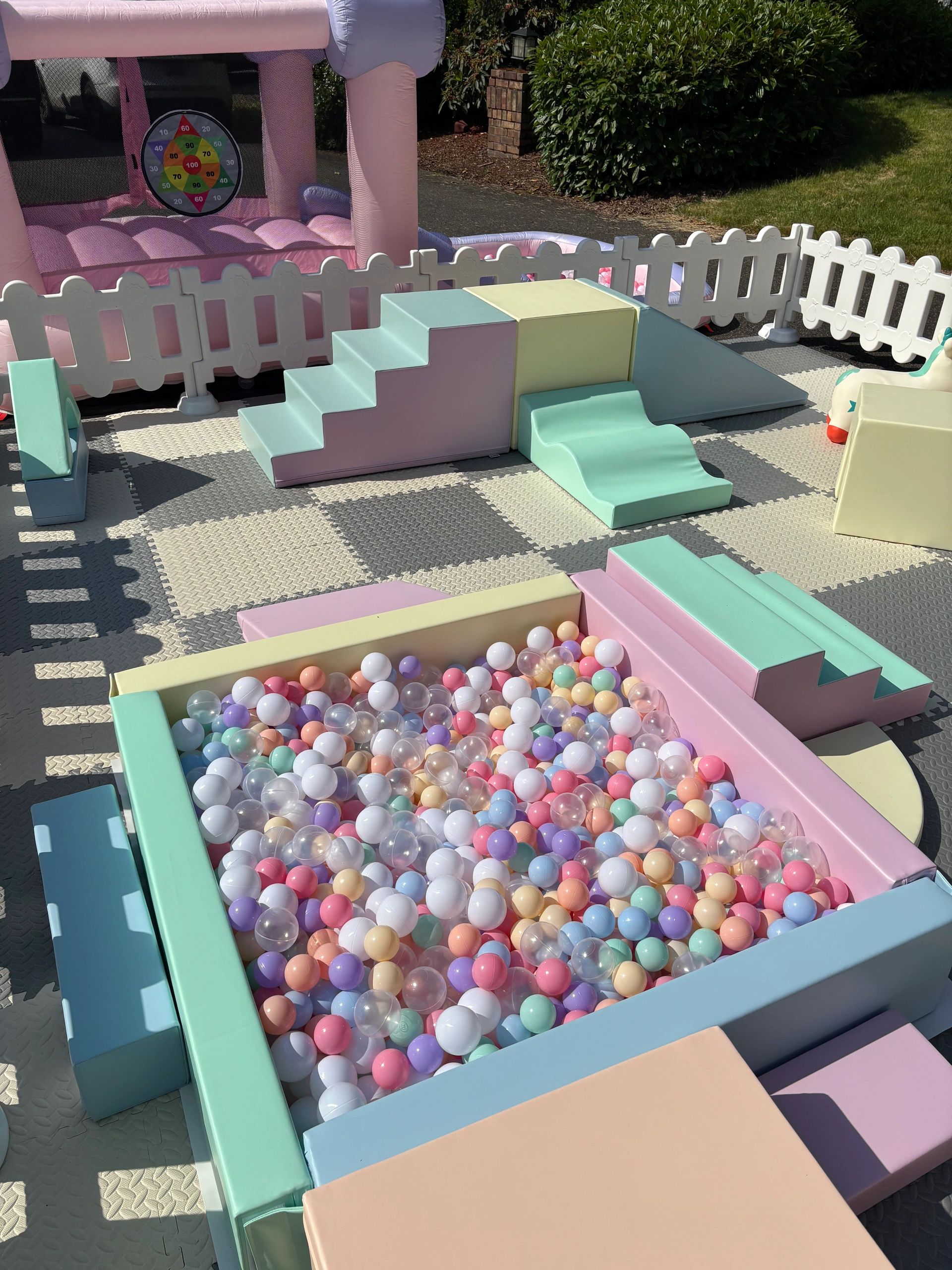 Soft Play | B&B Event Company