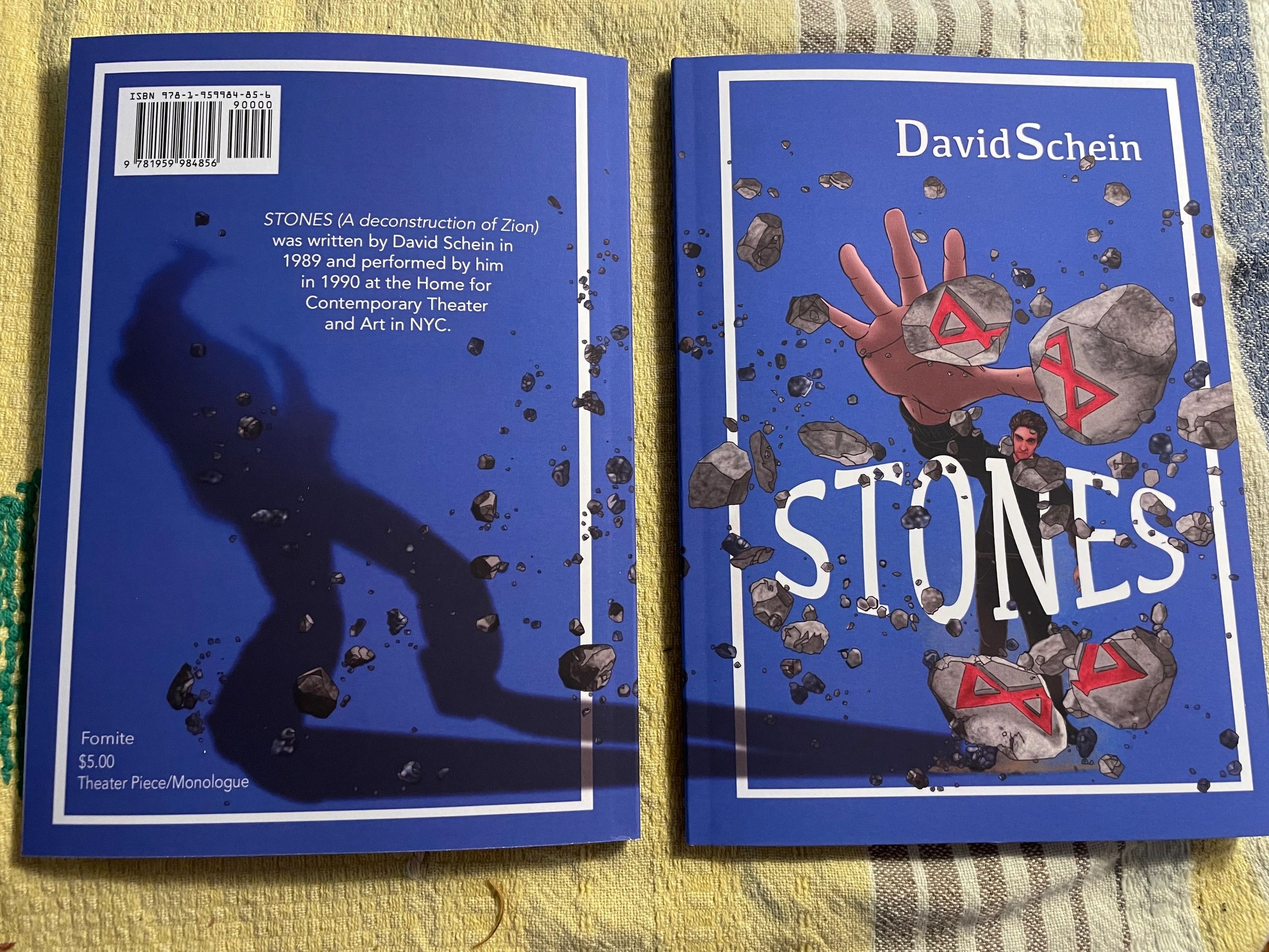 HOME [davidschein.net]