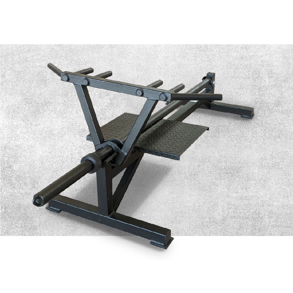 Plataforma con remo T