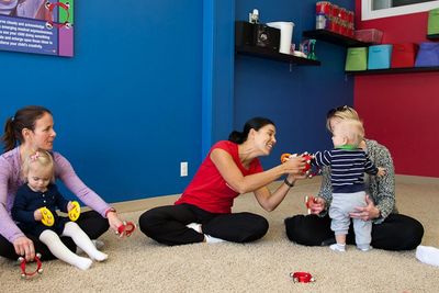 Baby Maestro - Kids in Omaha, Kids in West Omaha, Music in Omaha