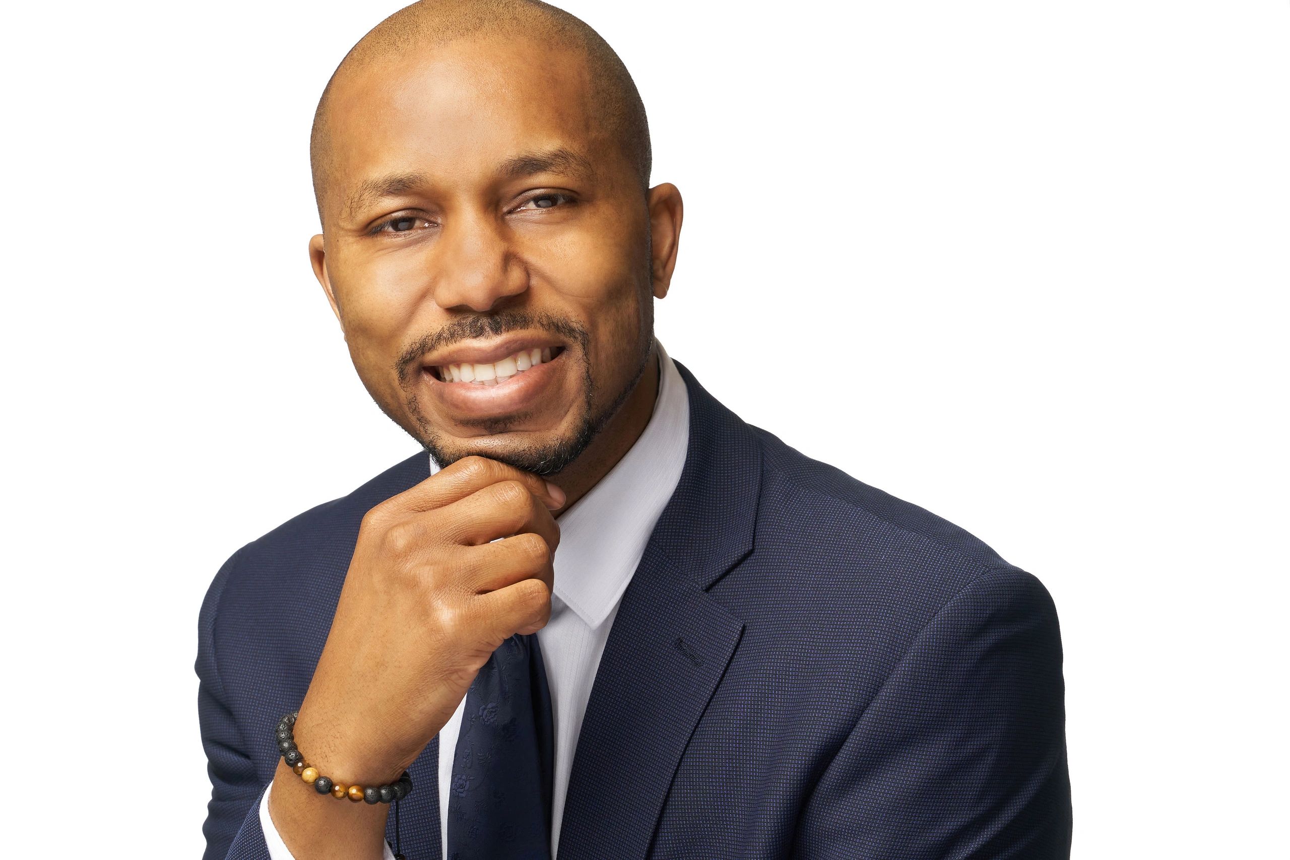 Motivational Speaker - Marc D. Alexander