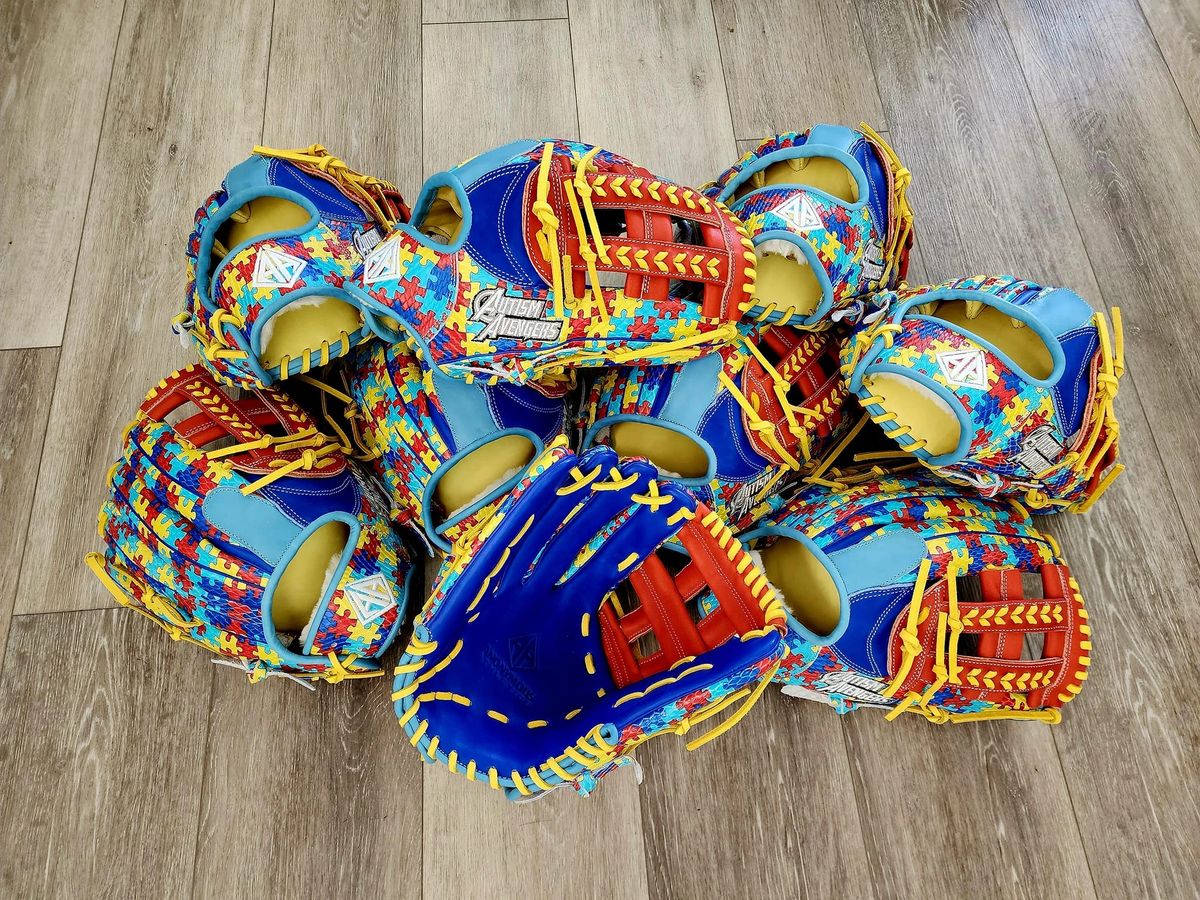 Autism Avengers Glove