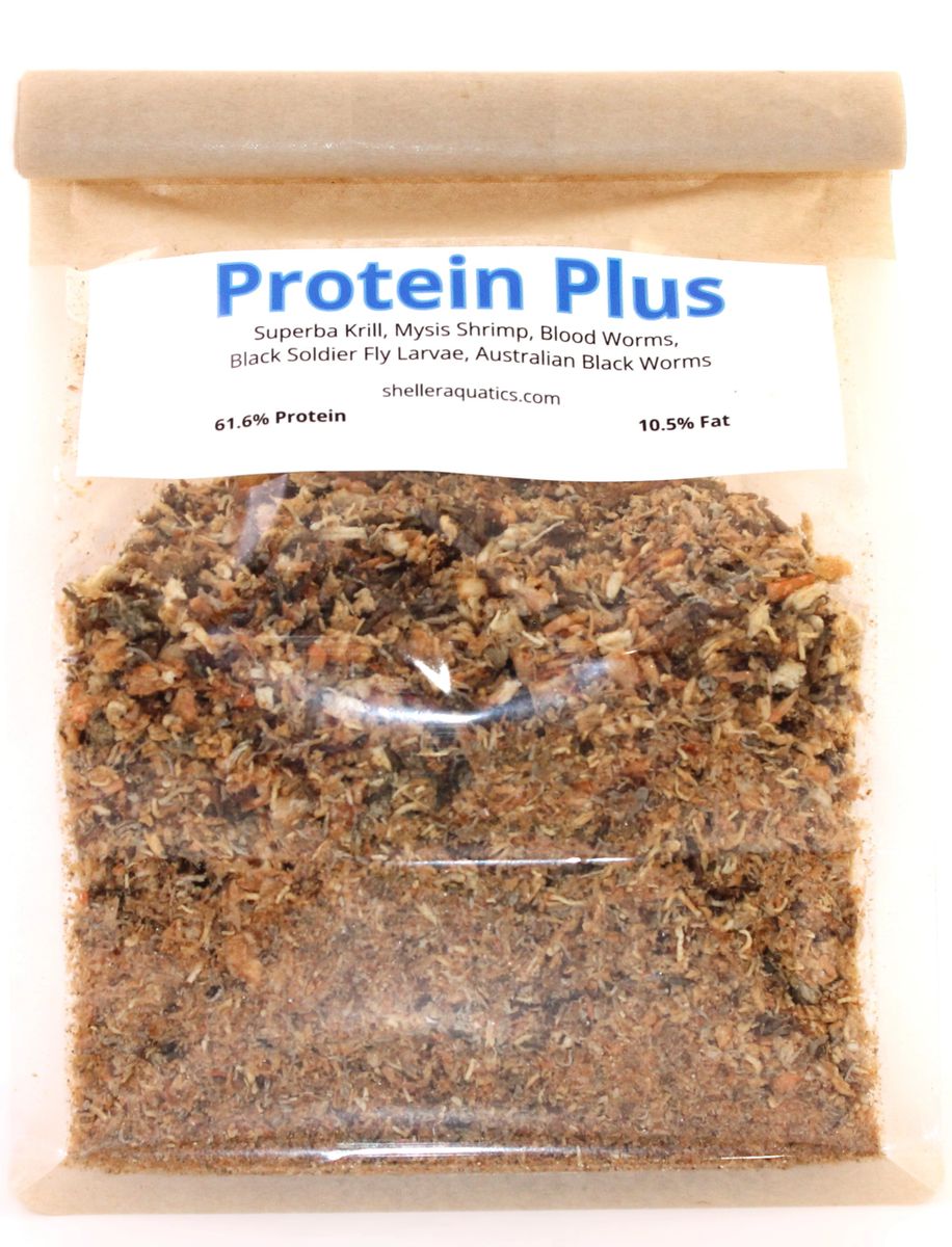 Protein Plus 75g.