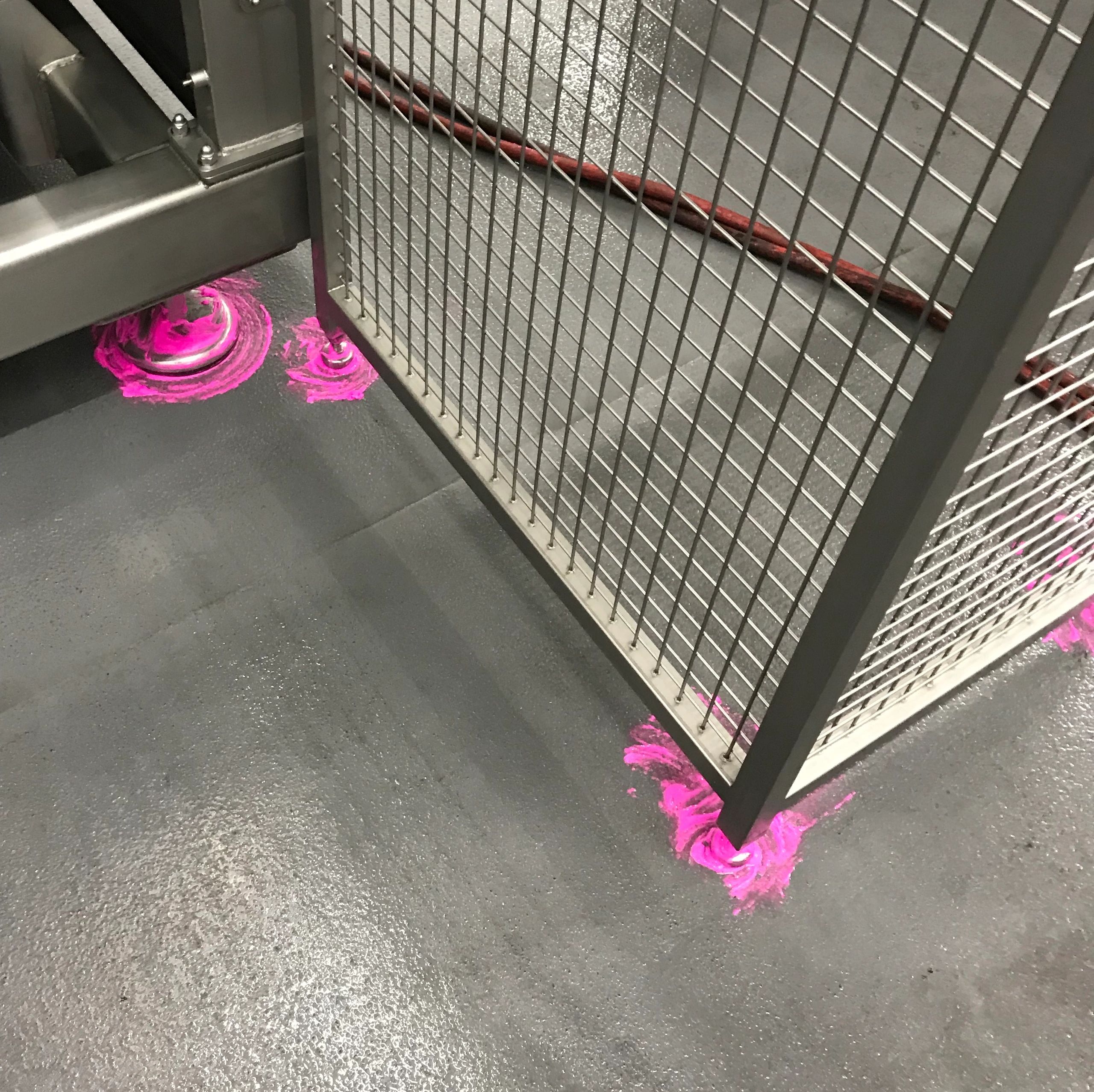 BARRIER FS "THE PINK PASTE"