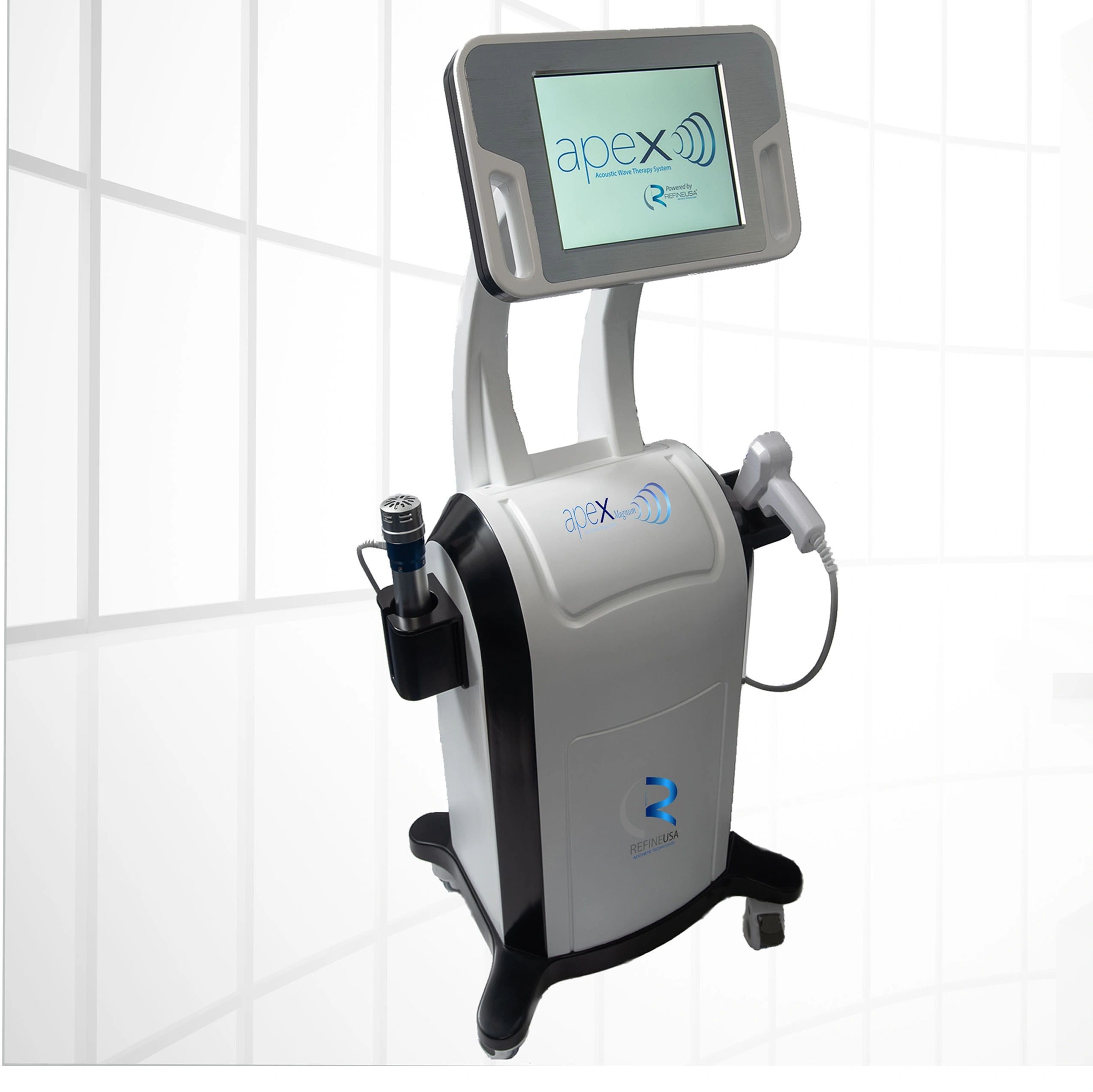 Apex Acoustic Wave Devices - Acoustic Wave Device, Eswt, Shockwave