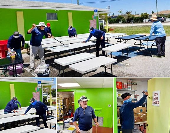 SOLutions Heart & SOL Day makes a difference on Earth Day