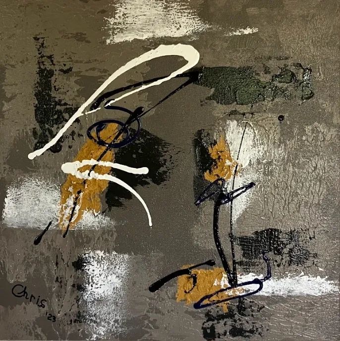 Christian Guay artiste peintre