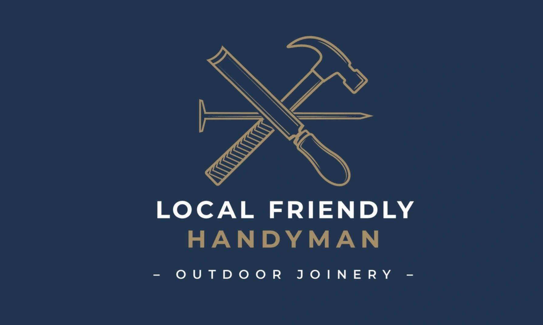 Handyman Services - Local Friendly Handyman