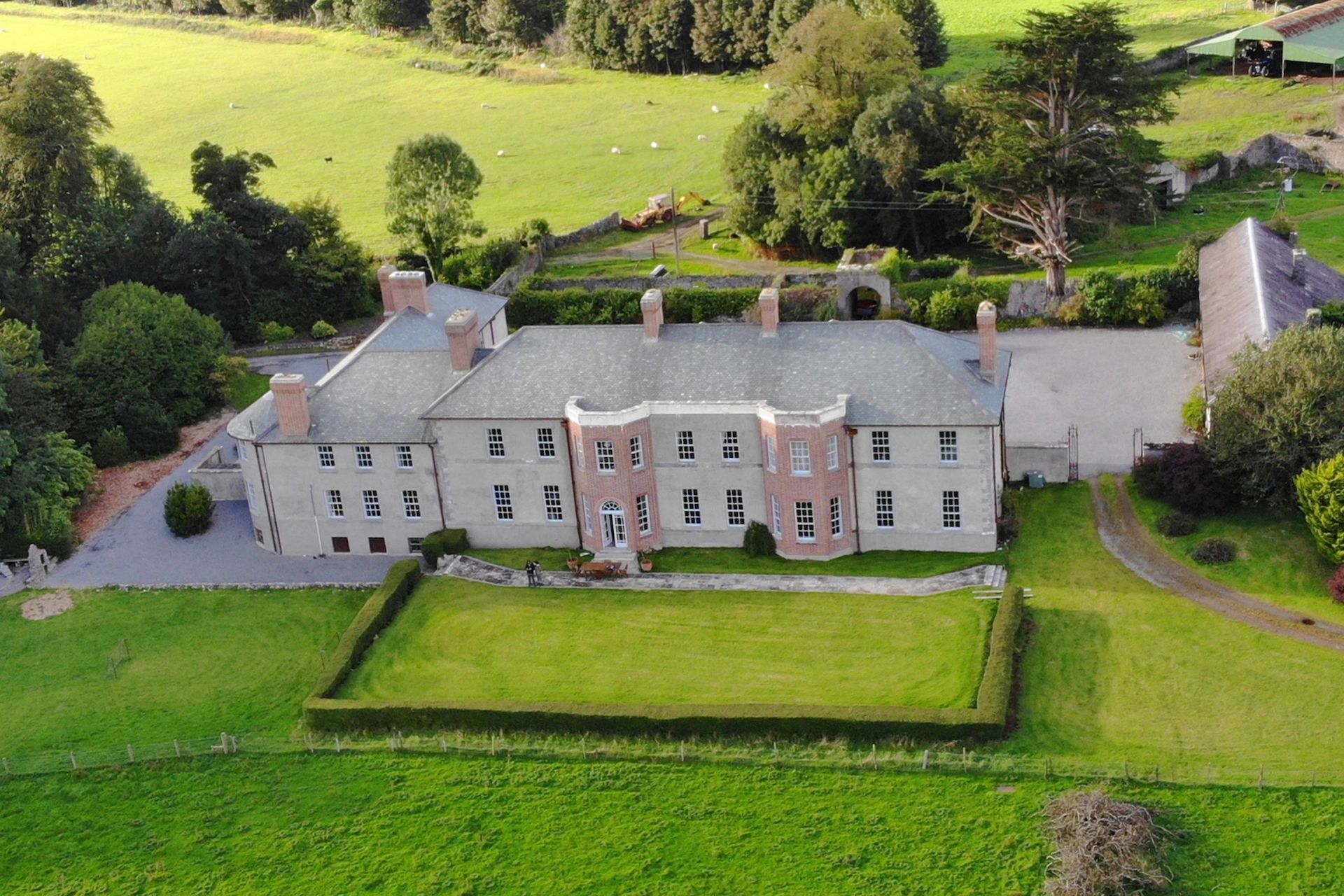 Castle Retreat in Ireland - Intuitive Directions' Retreats