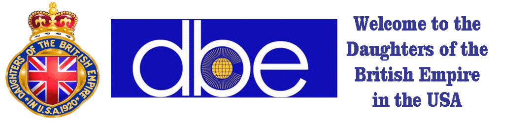 Daughters of the British Empire - Home