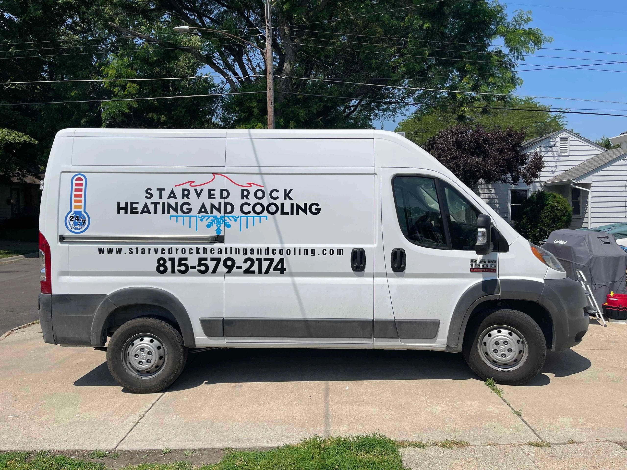 Starved Rock Heating & Cooling