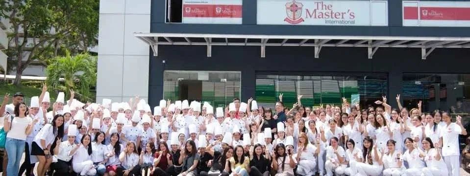 The Master's Training International - Home