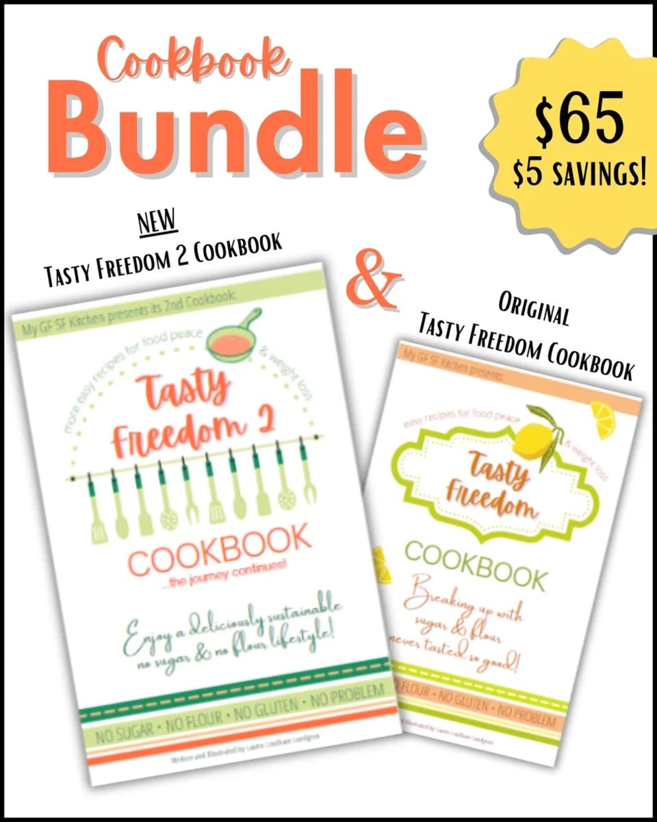 Cookbook Bundle: Paperback