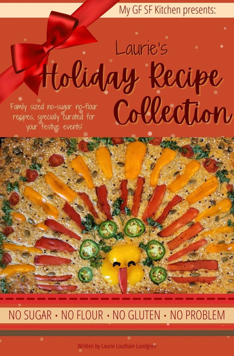 PDF file: Laurie's Holiday Recipe Collection