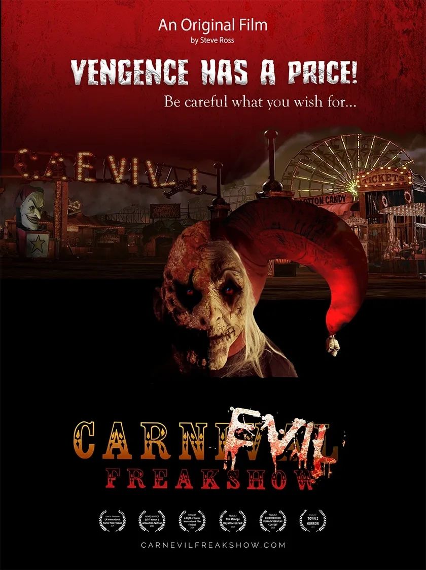 Carnival Movie 60 Photos - Moonagedaydream.film