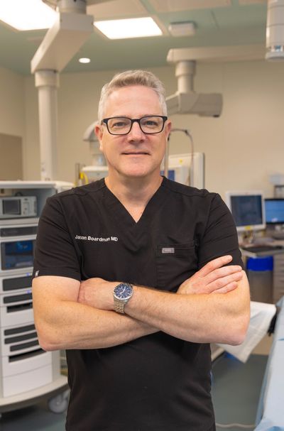 Jason Boardman, MD