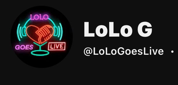 LoLo Goes Live