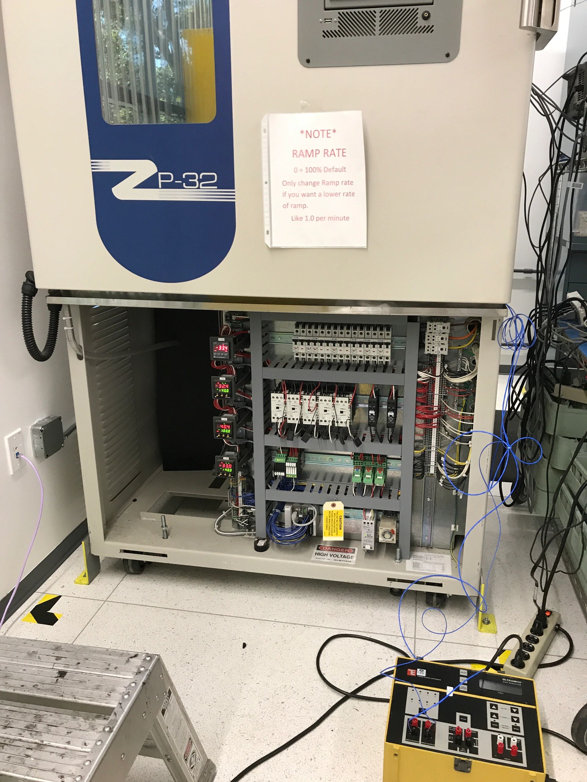 Climatron - Bay Area Chamber Service and Repair Provider