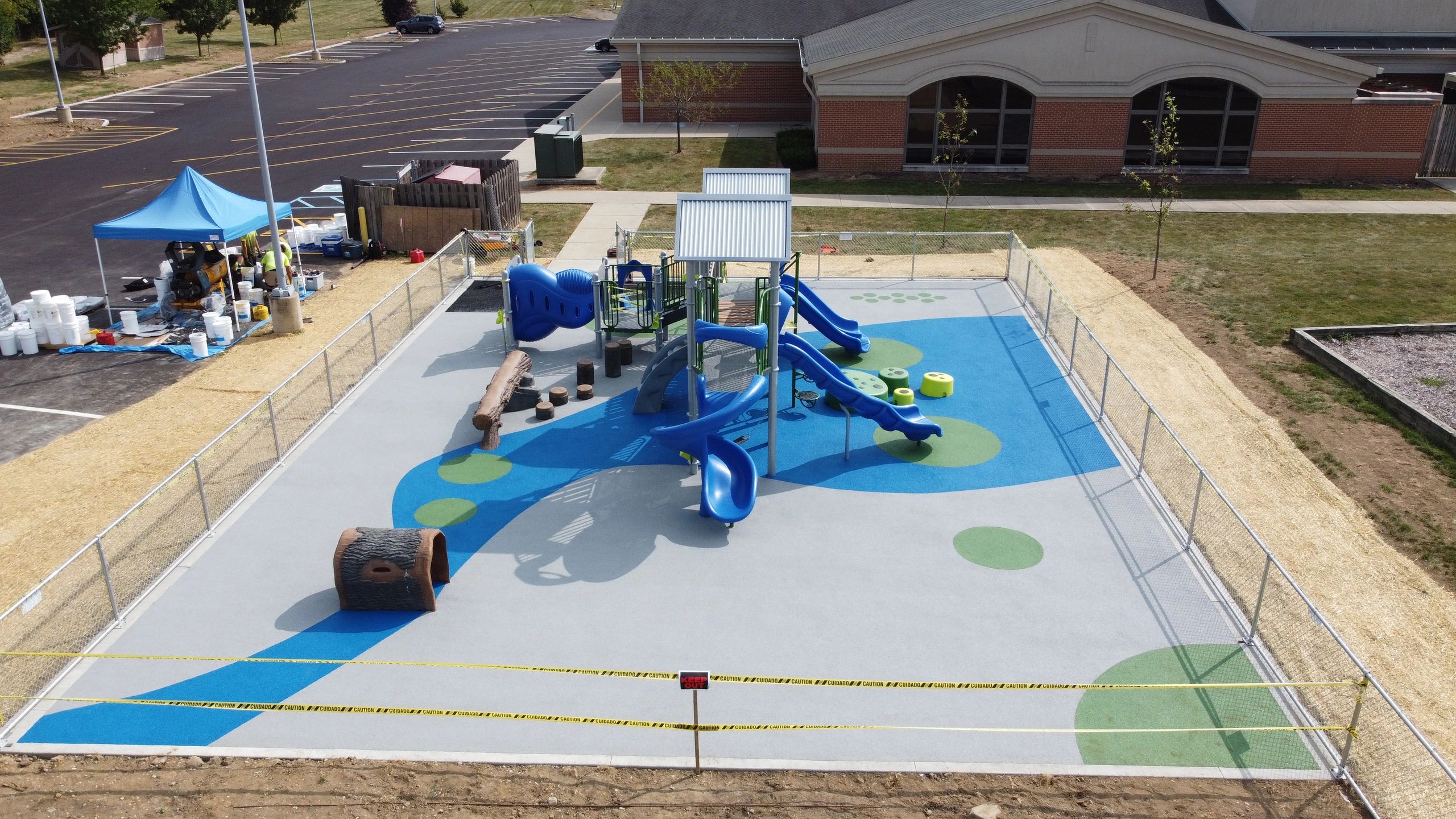 Playground Equipment Supplier