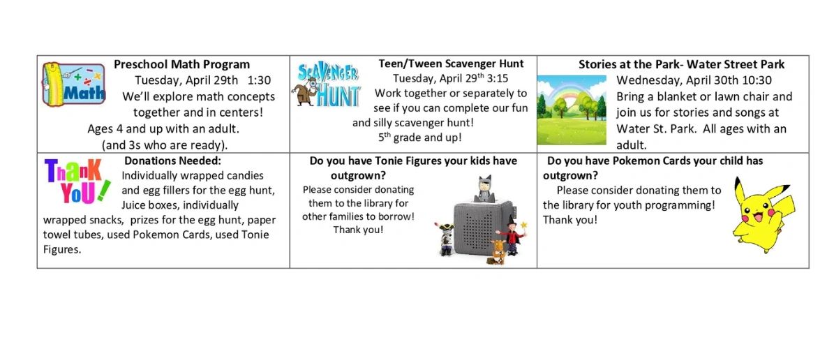 Events