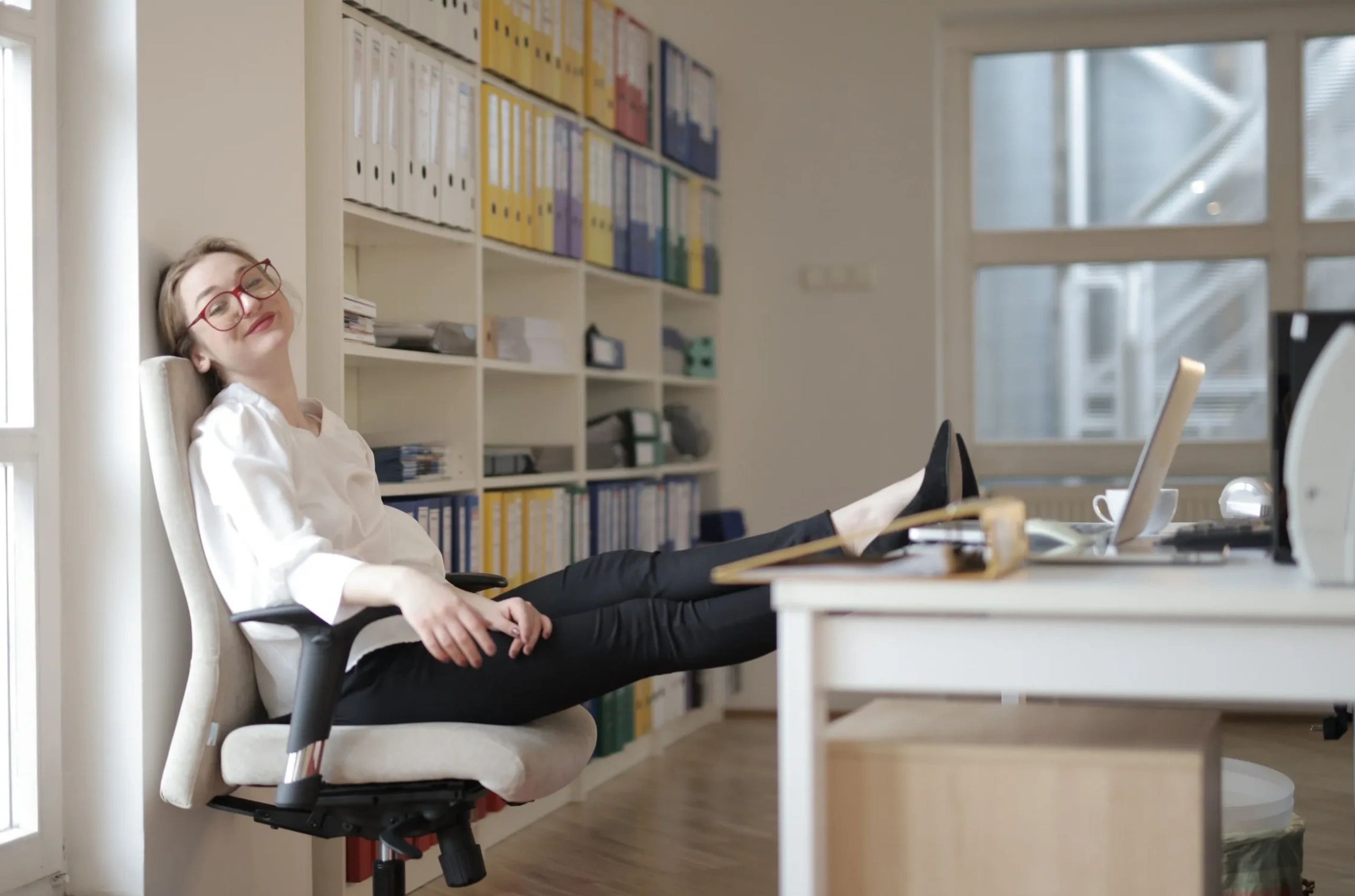 5 Minutes to Re-Energize During Your Work Break