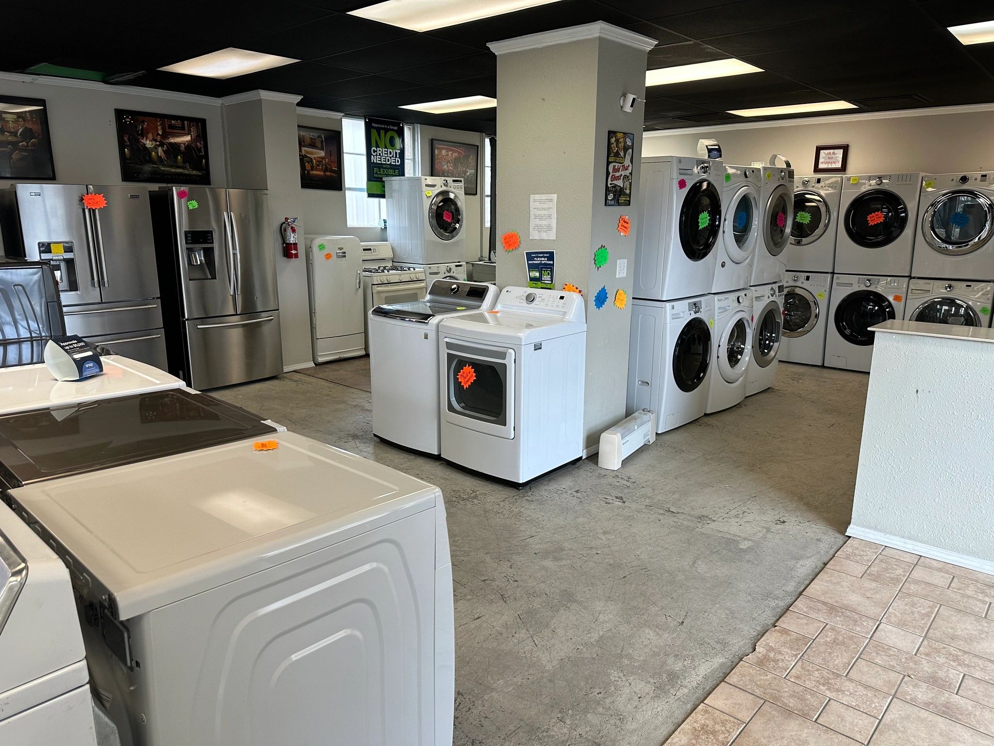 Buy Quality Appliances at Chuck's Appliances in Spokane
