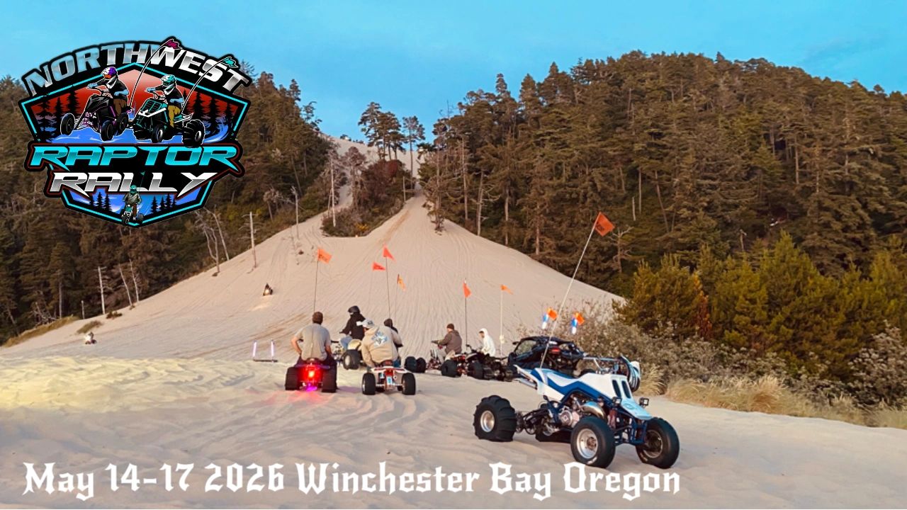 Northwest Raptor Rally