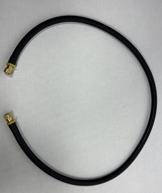 13336 HOSE, #6 LOLA, JOYSTICK TO TANK DRAIN M7040/ M7040R