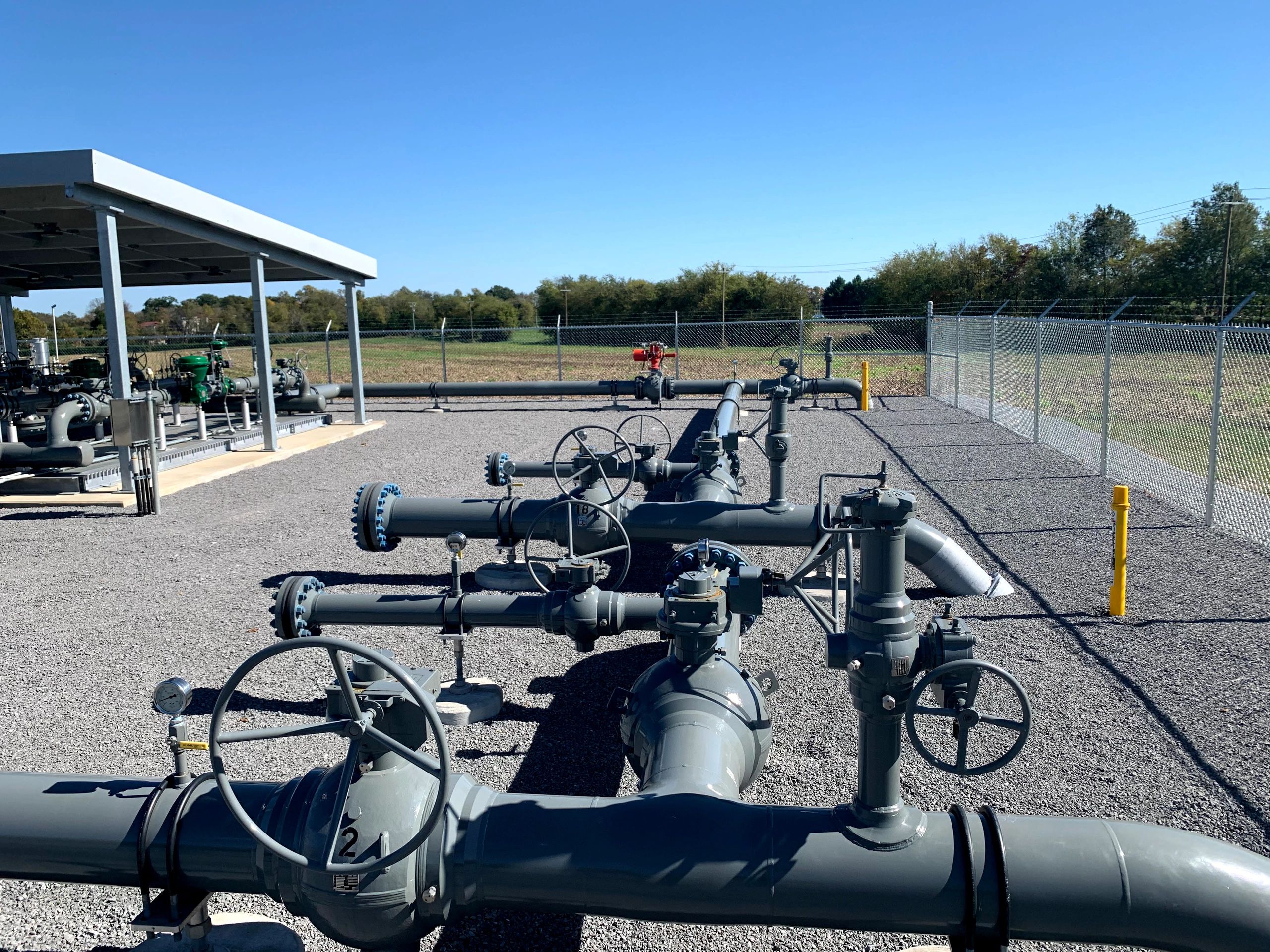 Engineering Consultant for Natural Gas Fabricator