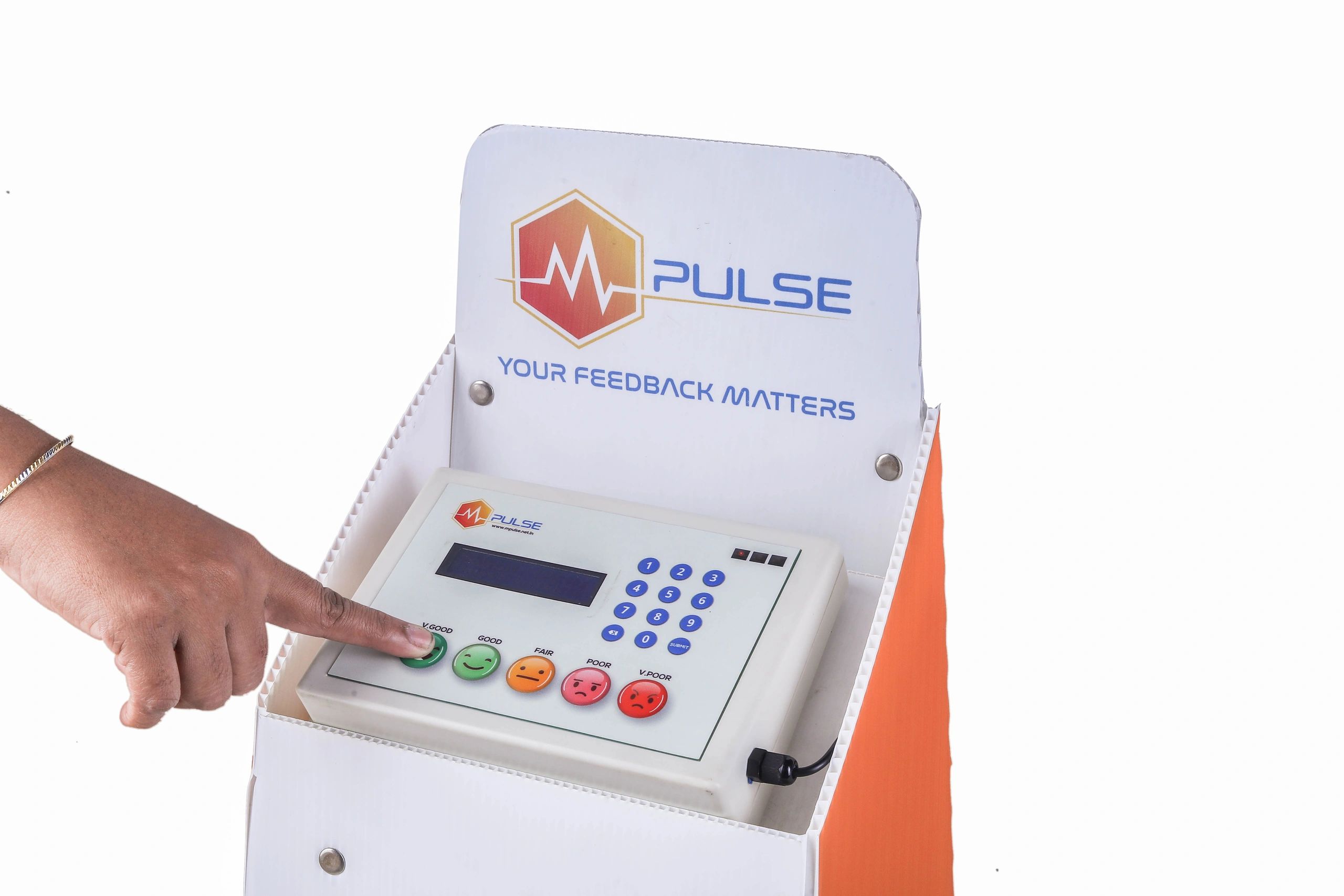 How to encourage your customers to give customer feedback.