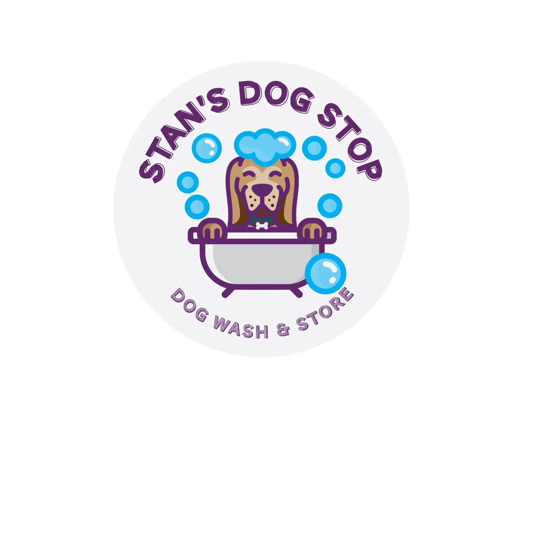Dog Wash, Natural treats, raw food & more - Stan's Dog Stop