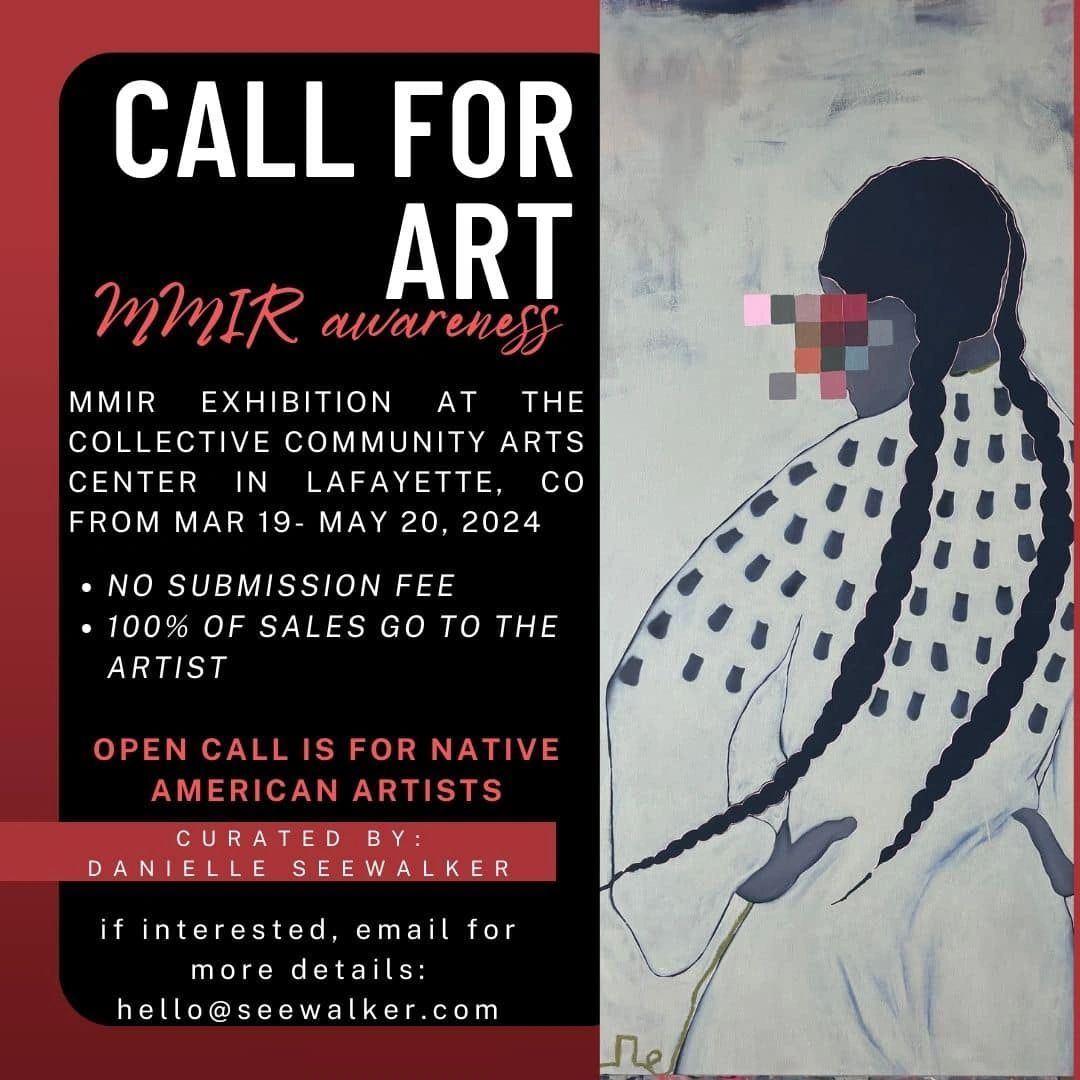 Event Flyers | MMIR Task Force of Colorado