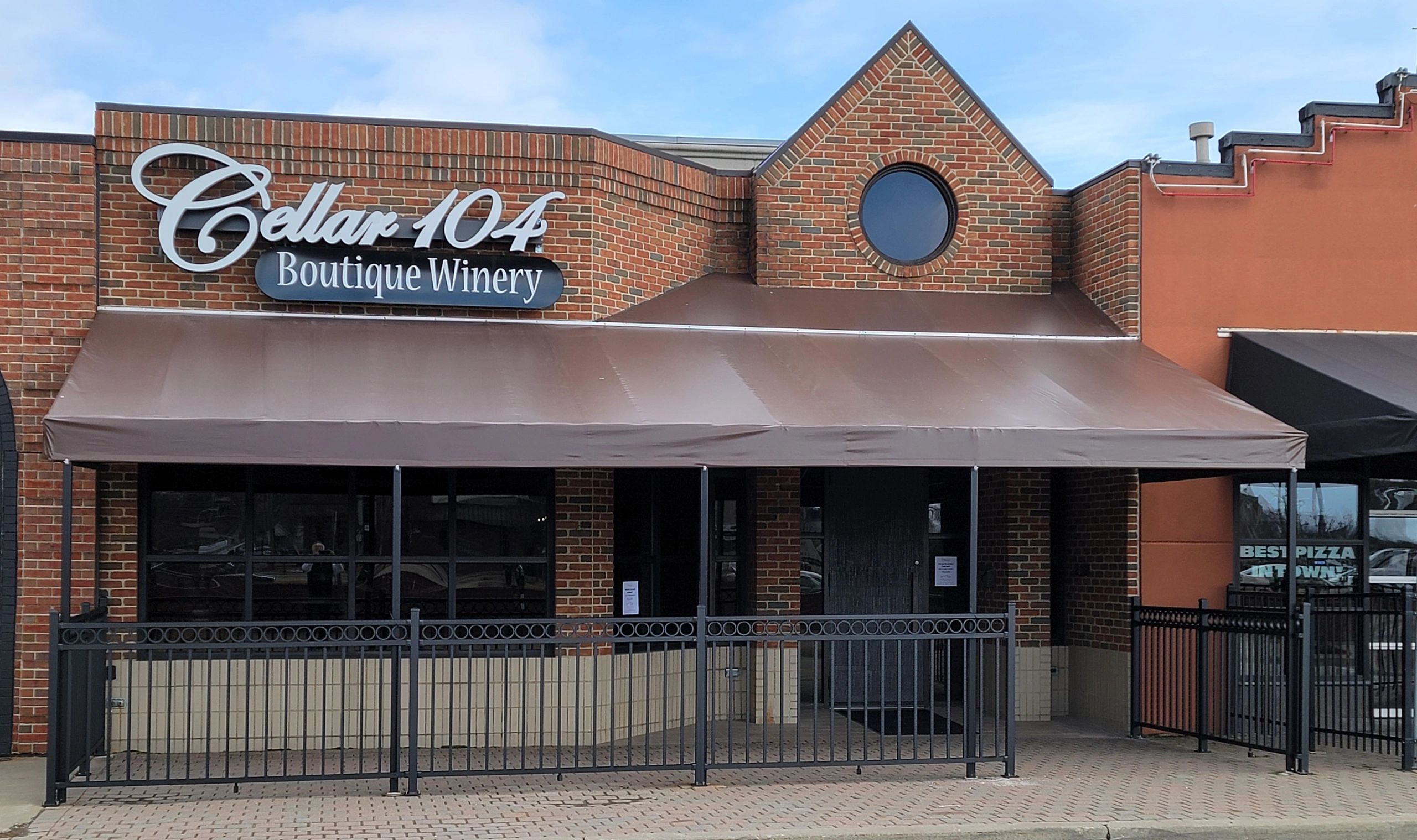 Cellar 104 - Winery, Wine Tasting