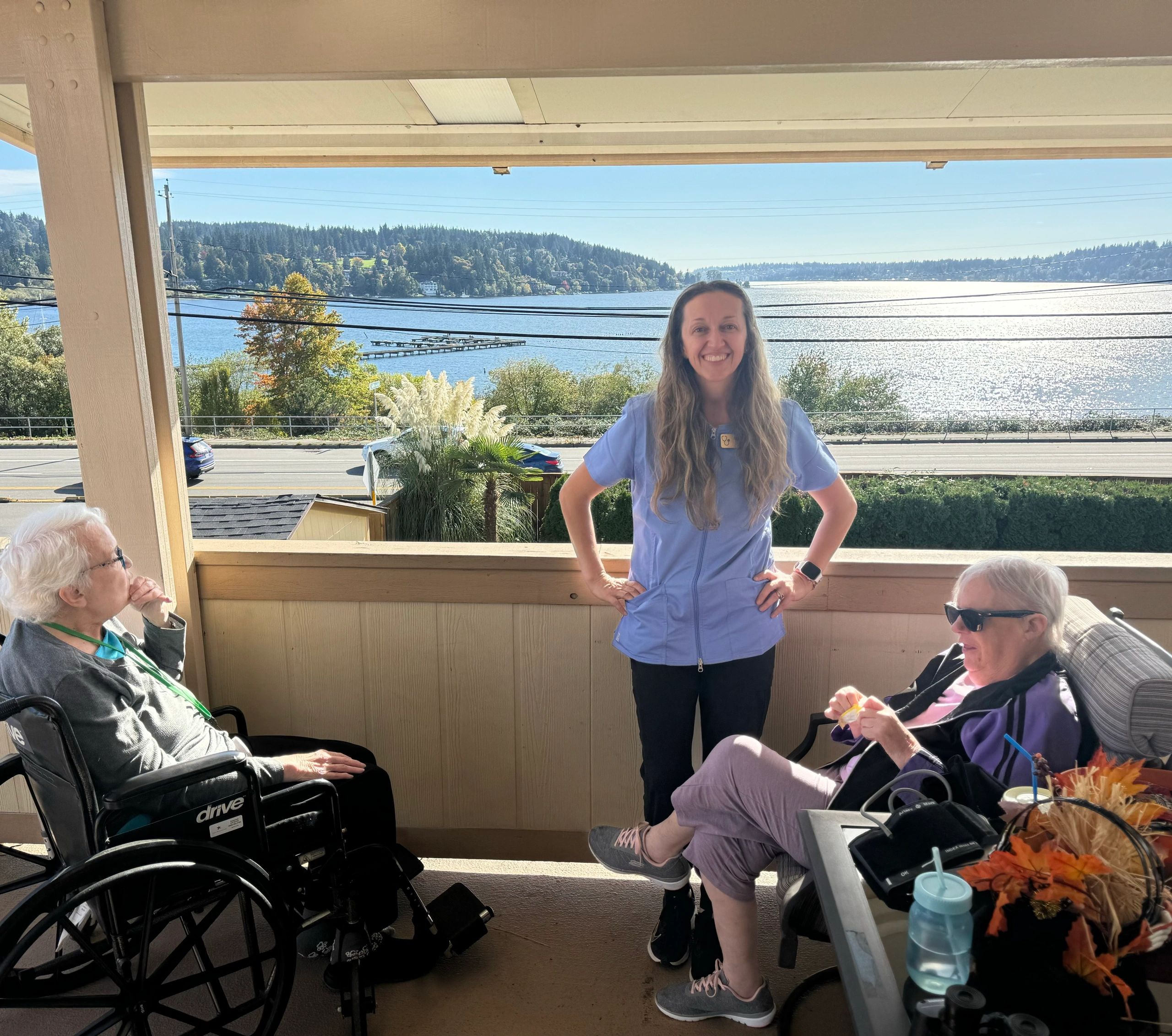 Senior Care, Nursing Home, Assisted Living Care - Lake View afh